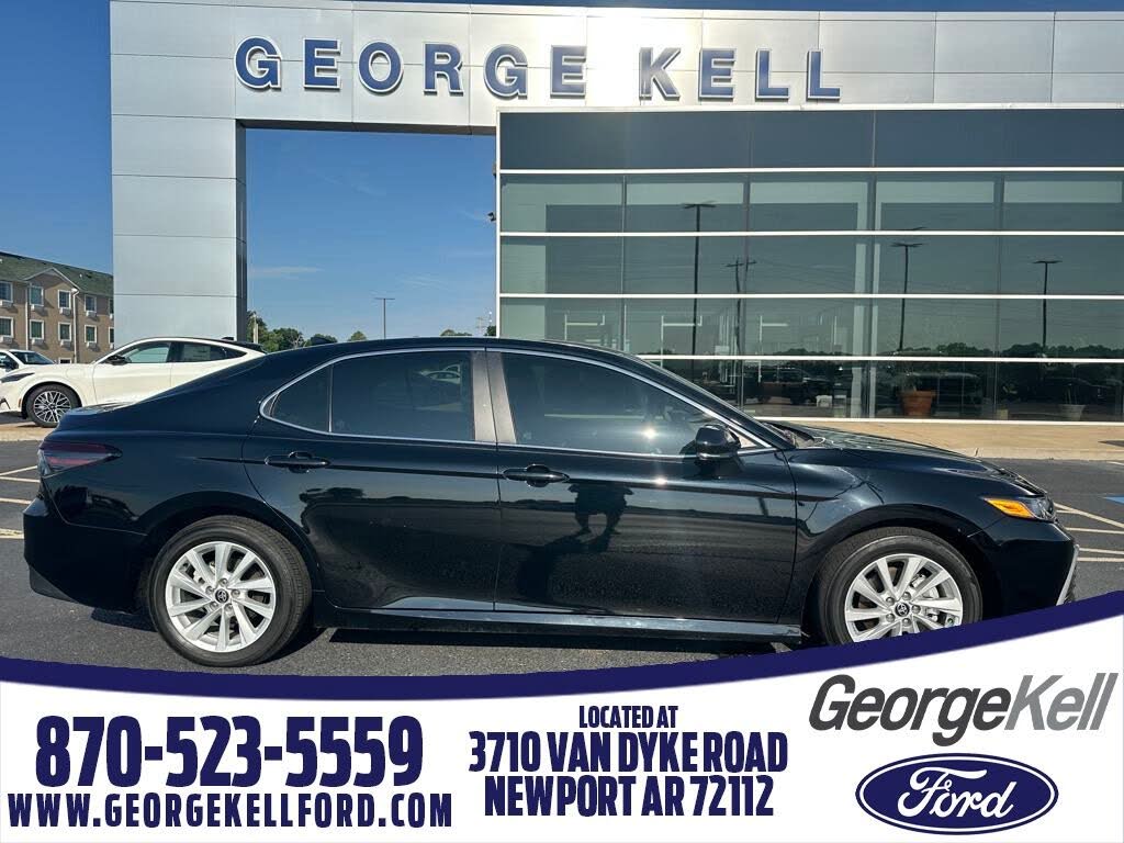 New & Used 2025 Toyota Camry for Sale near Poughkeepsie, AR - CarGurus