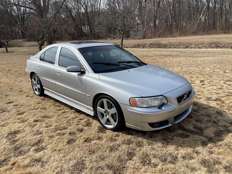 Used Volvo S60 R for Sale Nationwide - CarGurus