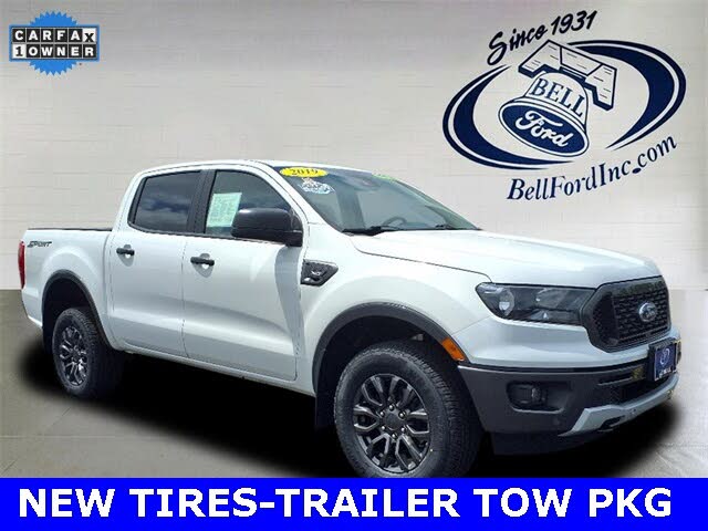 Used Ford Ranger XLT 2 Door LB 4WD for Sale Nationwide - CarGurus