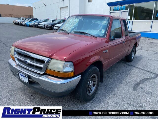 Used 1999 Ford Ranger for Sale Nationwide - CarGurus