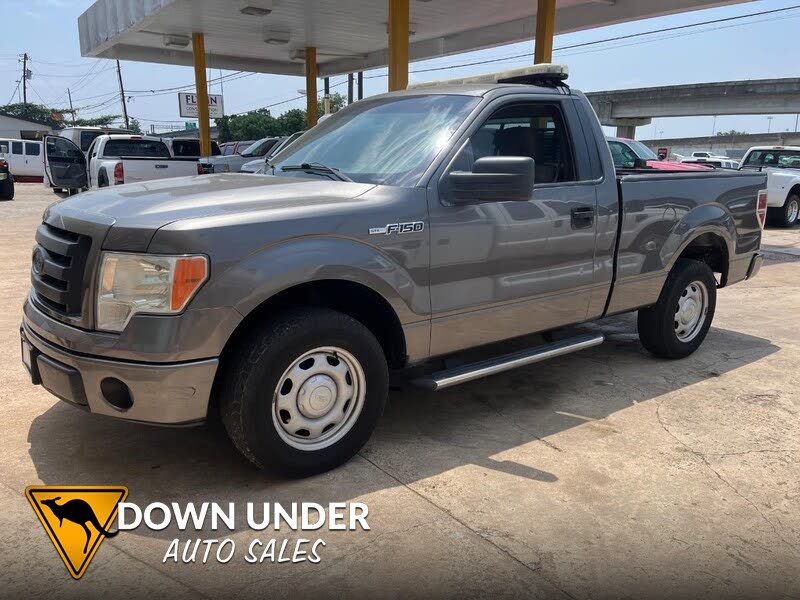 Used 2009 Ford F-150 STX for Sale near Continental, OH - CarGurus