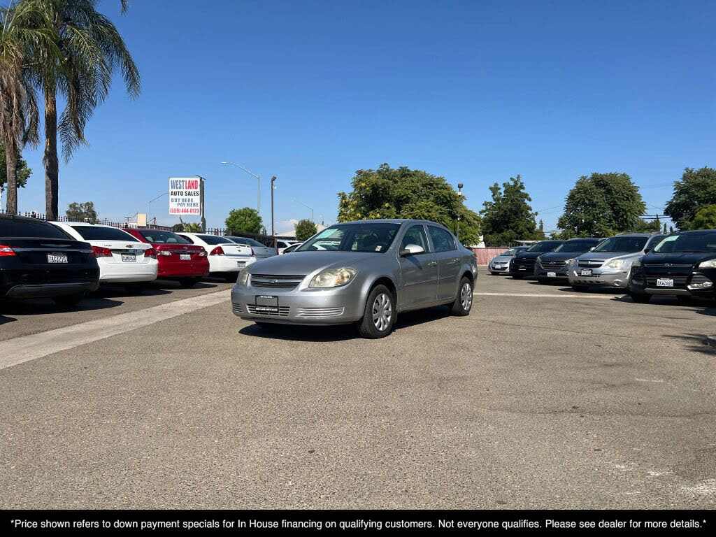 Used Chevrolet Cobalt for Sale near El Nido, CA - CarGurus