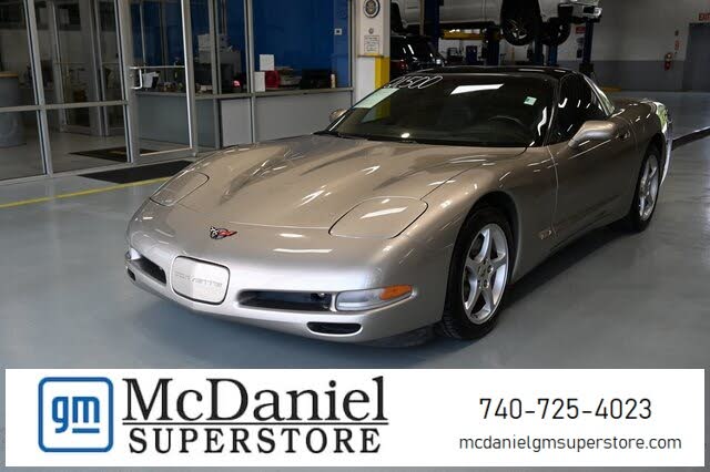 Used 2000 Chevrolet Corvette for Sale Nationwide - CarGurus