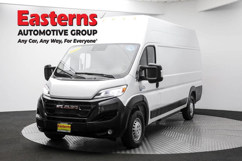 New & Used 2025 RAM ProMaster for Sale near Herndon, VA - CarGurus
