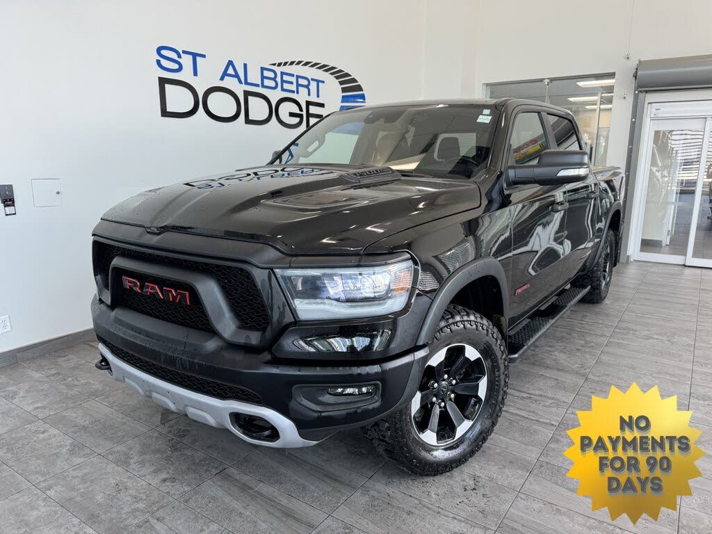 St. Albert Dodge Chrysler Ltd - St. Albert, AB