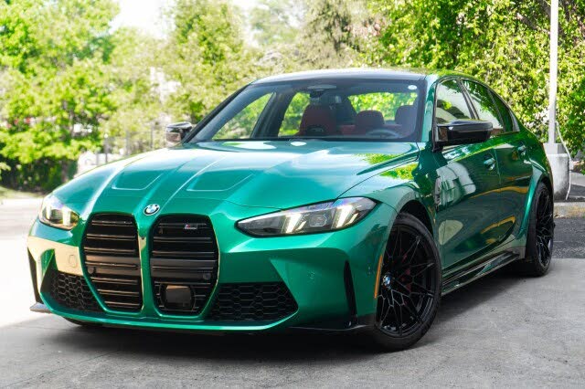 Used BMW M3 Competition xDrive for Sale near Katonah, NY - CarGurus