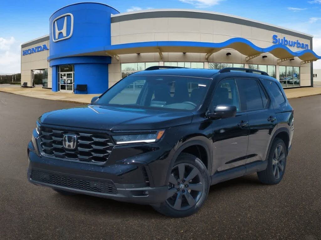 New Honda Pilot for Sale near Birch Run, MI - CarGurus