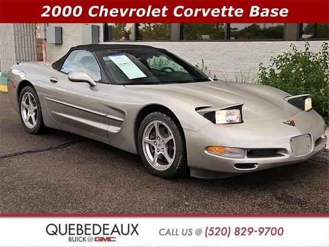 Used 2000 Chevrolet Corvette for Sale Nationwide - CarGurus