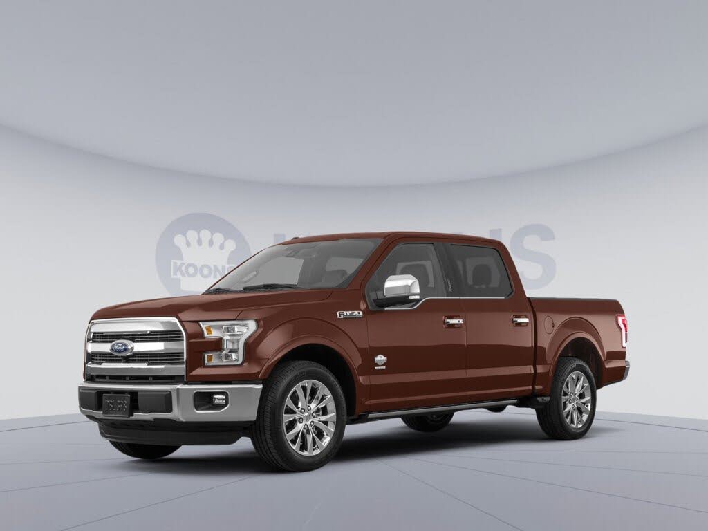 New Ford F-150 King Ranch for Sale near Cheltenham, MD - CarGurus