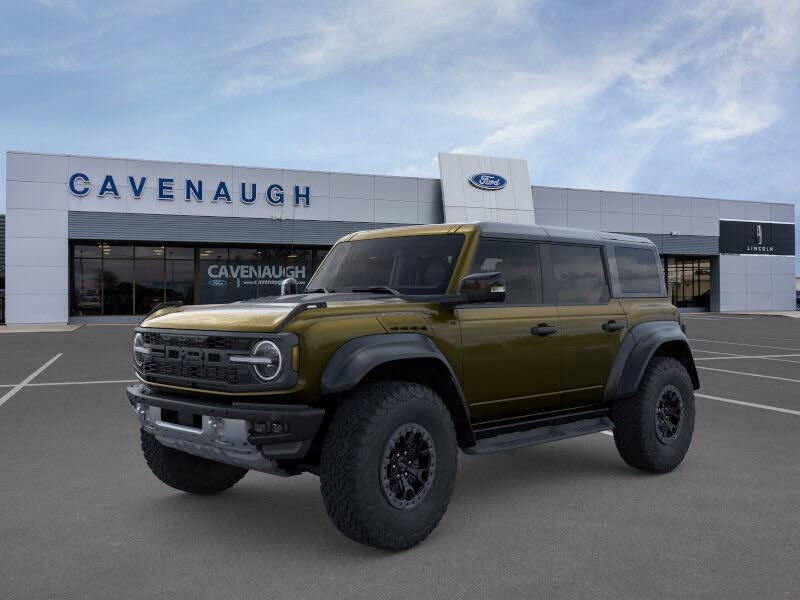 New Ford Bronco Raptor for Sale near Harrisburg, AR - CarGurus