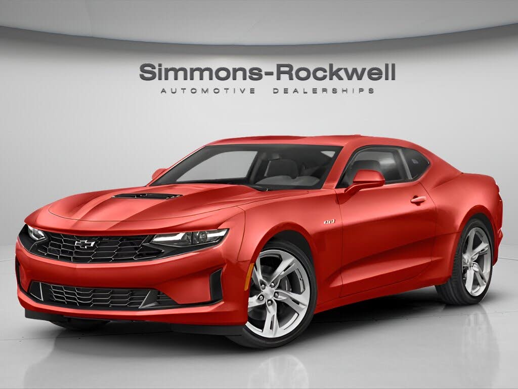 Used Chevrolet Camaro for Sale near Georgetown, NY - CarGurus