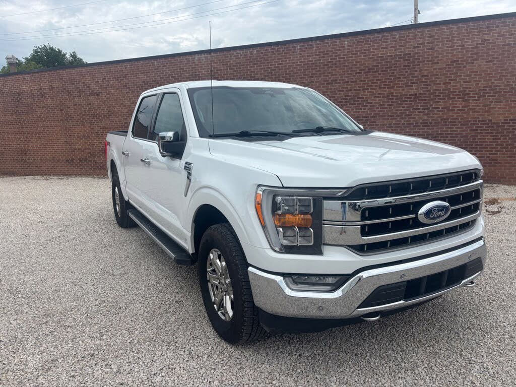 Used Ford F-150 Lariat for Sale near Yates Center, KS - CarGurus
