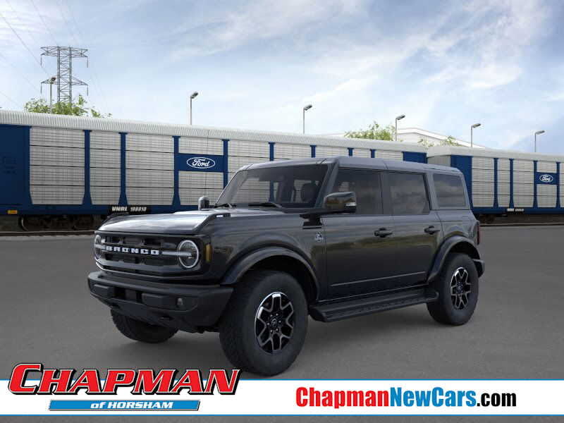 New Ford Bronco for Sale near Wallingford, PA - CarGurus