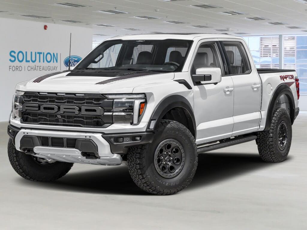 Ford F-150 Raptor neufs à vendre près de Roxboro, QC - CarGurus.ca