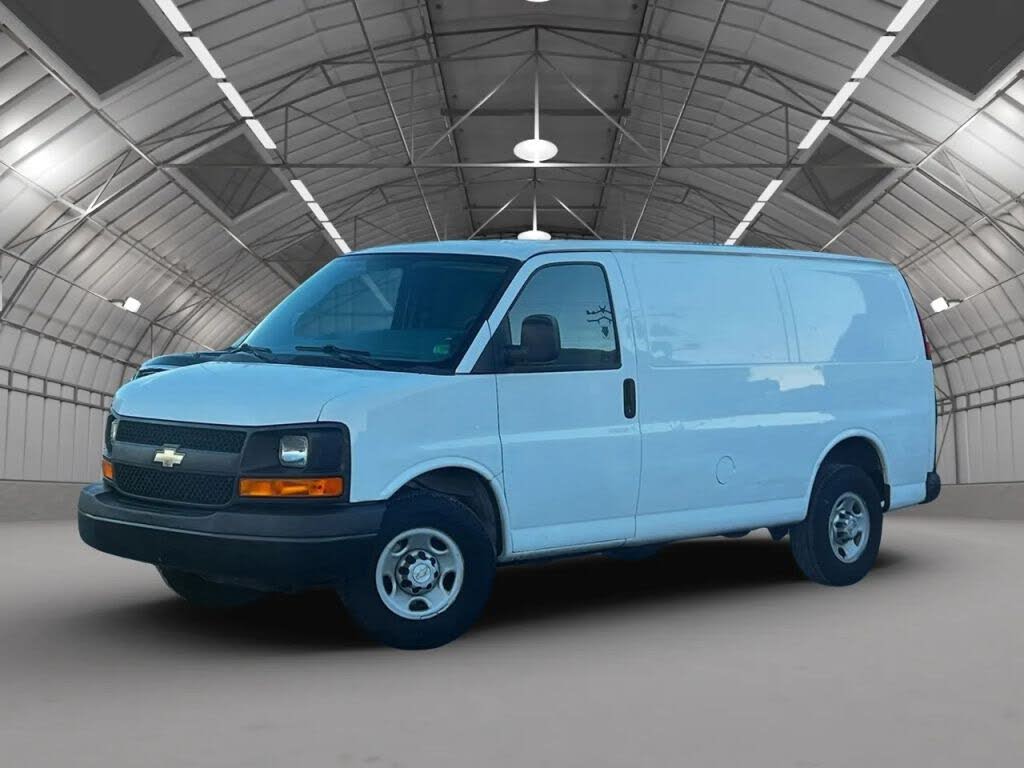 Used Chevrolet Express Cargo for Sale near Nanjemoy, MD - CarGurus