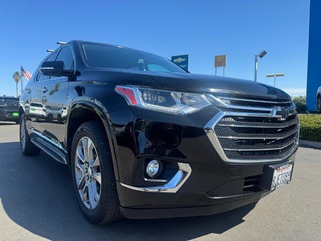 Chevrolet Traverse