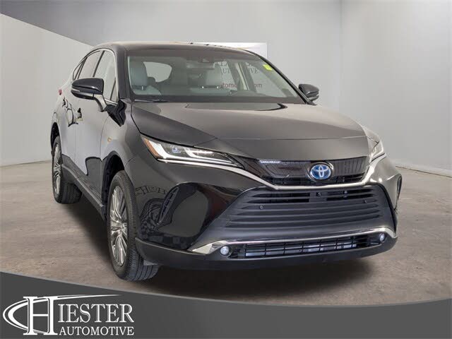 Used 2024 Toyota Venza for Sale near Brunswick, NC - CarGurus