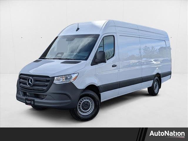 New Mercedes-Benz Sprinter for Sale near Walnut, IL - CarGurus