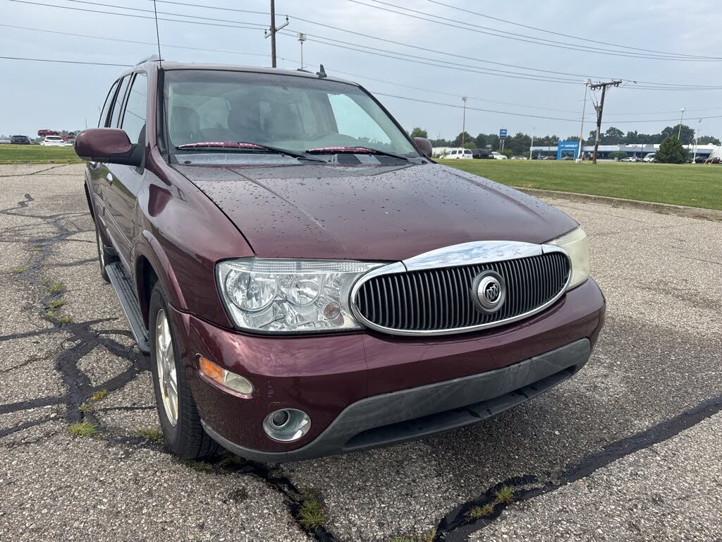 Used Buick Rainier for Sale near Romeo, MI - CarGurus
