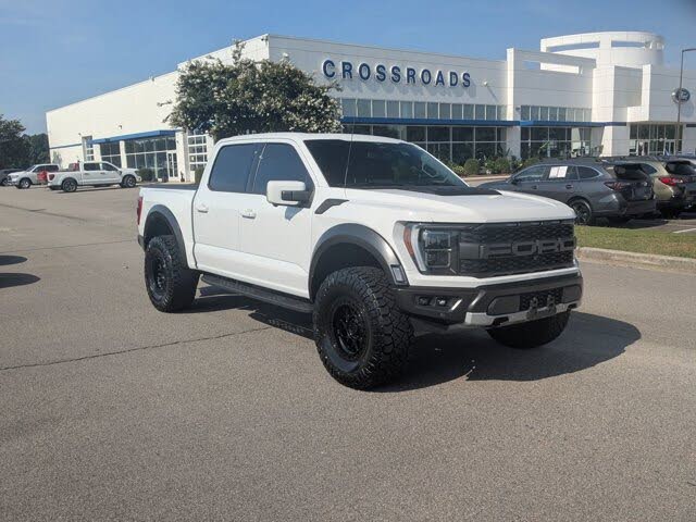 Used Ford F-150 Raptor for Sale near Virginia State University, VA ...