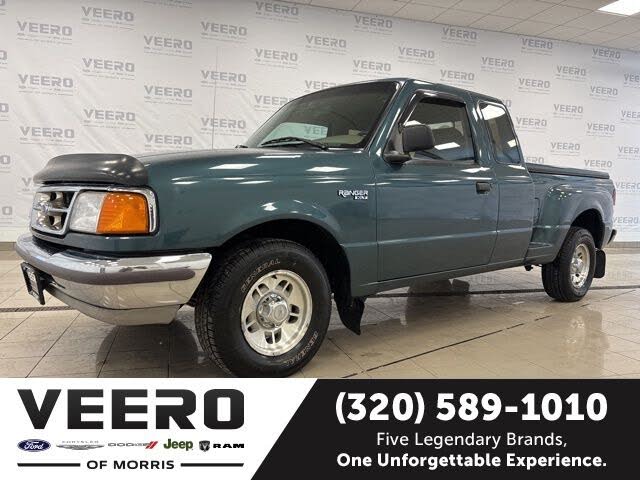 Used 1997 Ford Ranger Splash for Sale near Hackensack, NJ - CarGurus