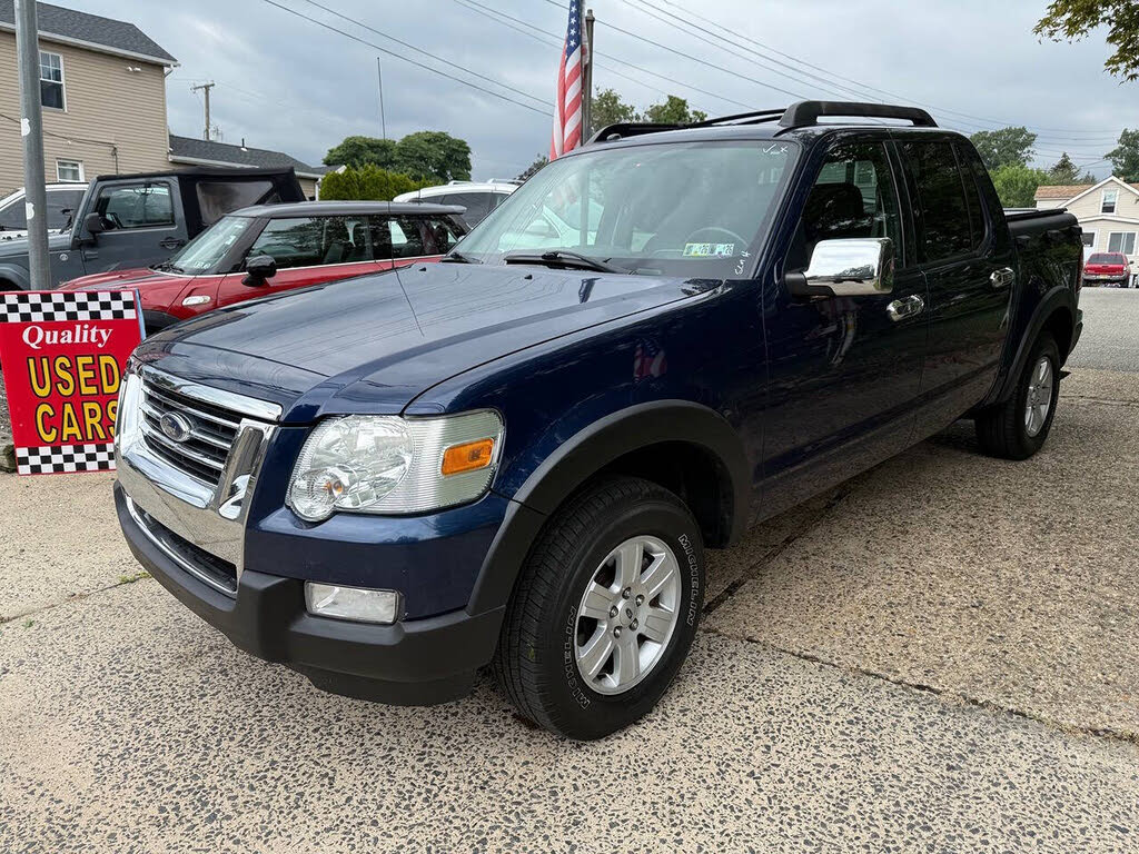 Used Ford Explorer Sport Trac | 19 for Sale near Swan Lake, NY | CarGurus