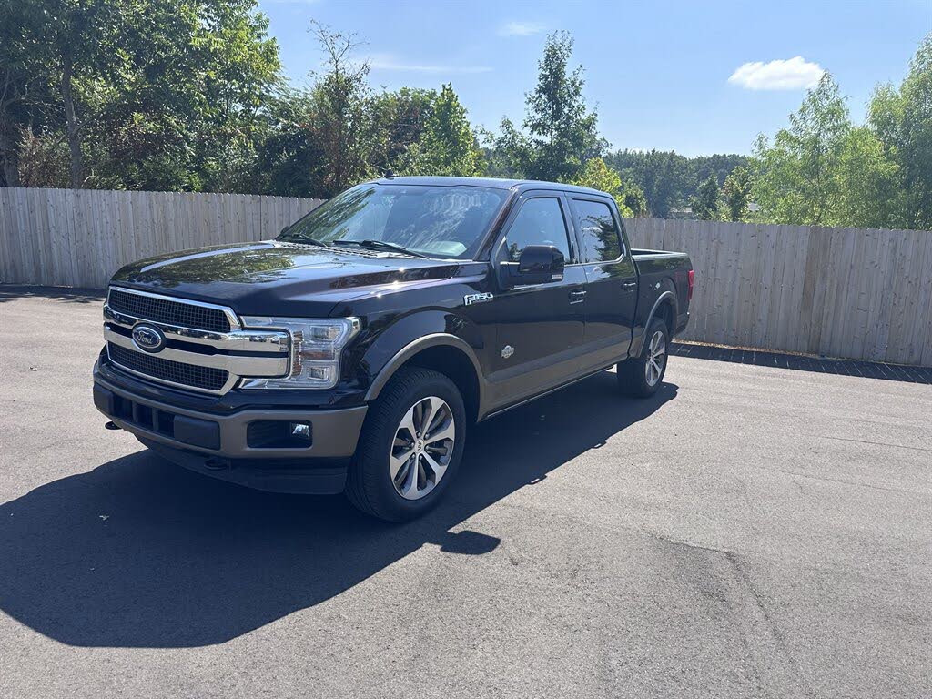 Used 2018 Ford F-150 King Ranch for Sale near Moscow, TN - CarGurus