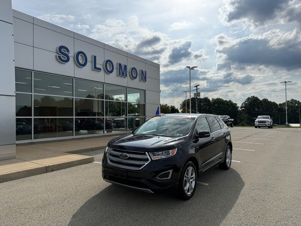 Solomon Ford - Brownsville, PA