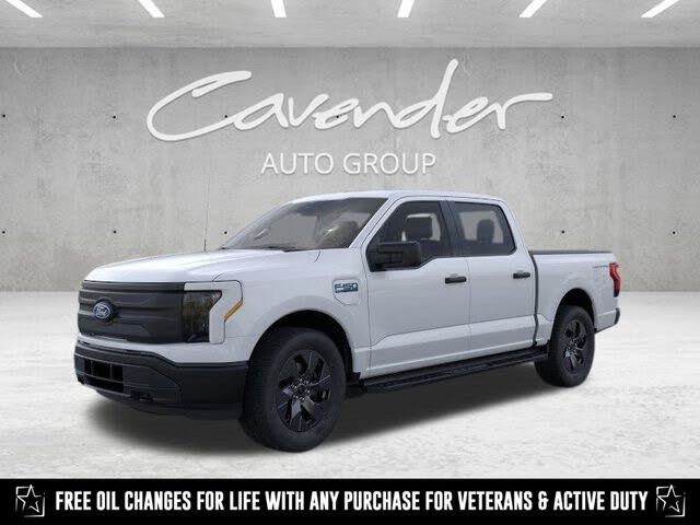 New Ford F-150 Lightning for Sale near 78229 - CarGurus