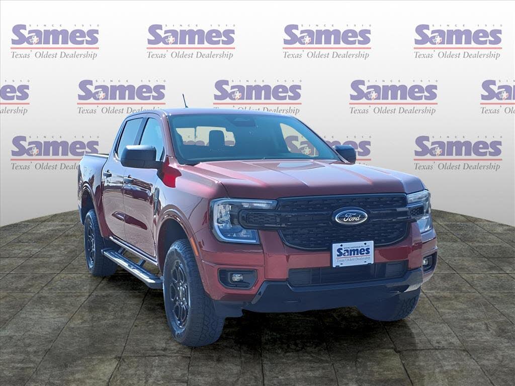 New Ford Ranger for Sale near Davilla, TX - CarGurus