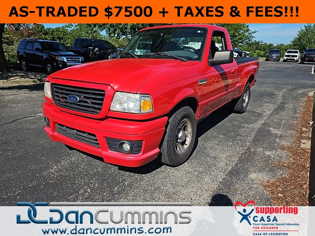 Used Ford Ranger STX for Sale near Pawleys Island, SC - CarGurus