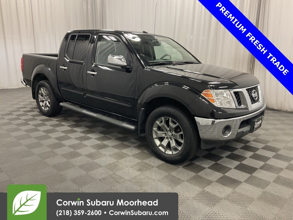 Used Nissan Frontier for Sale near Britton, SD - CarGurus