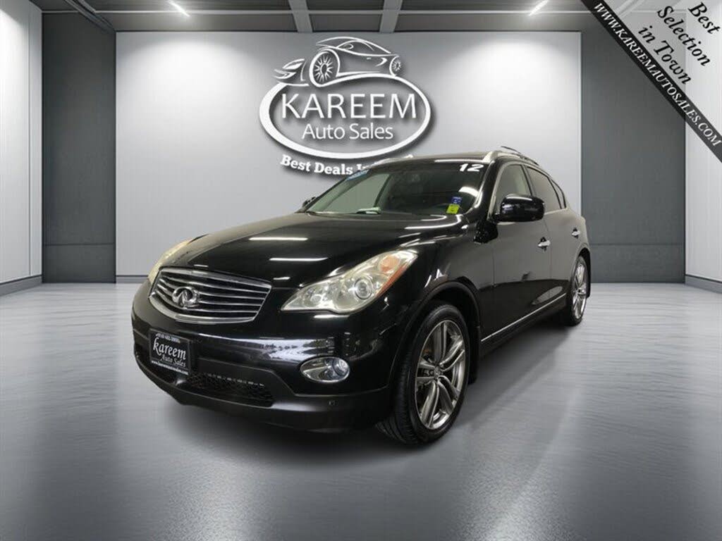 Used INFINITI EX35 for Sale Nationwide - CarGurus