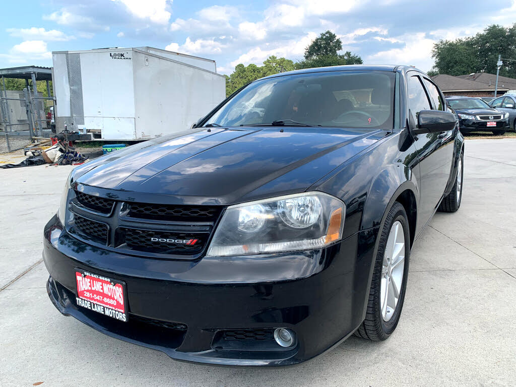 Used Dodge Avenger for Sale near Hallettsville, TX - CarGurus