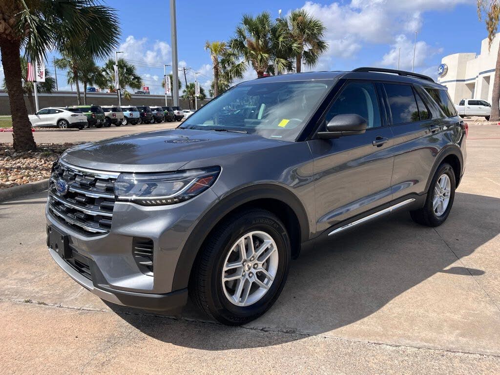 New & Used 2025 Ford Explorer for Sale near La Joya, TX - CarGurus