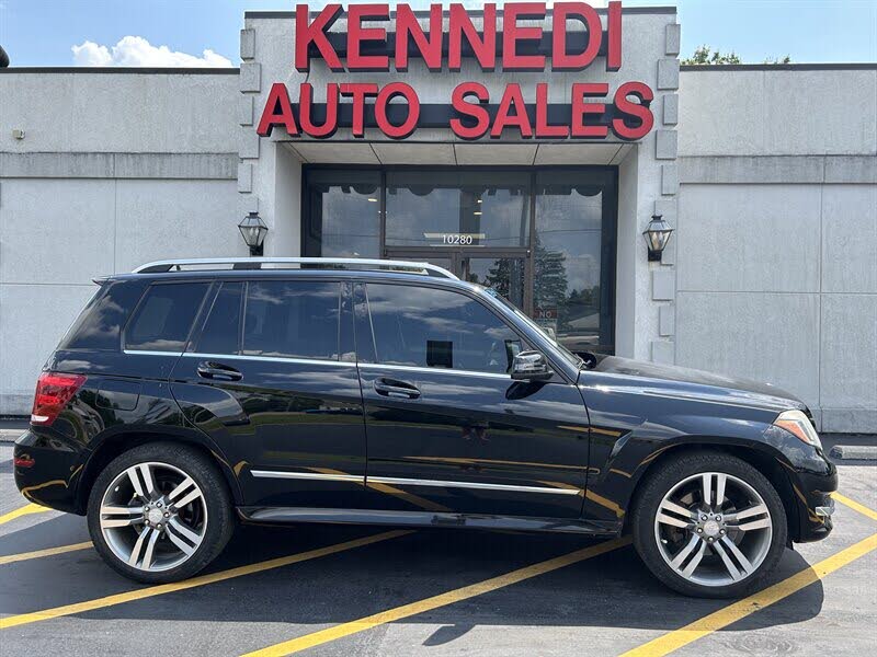 Used Mercedes-Benz GLK 350 4MATIC for Sale Nationwide - CarGurus