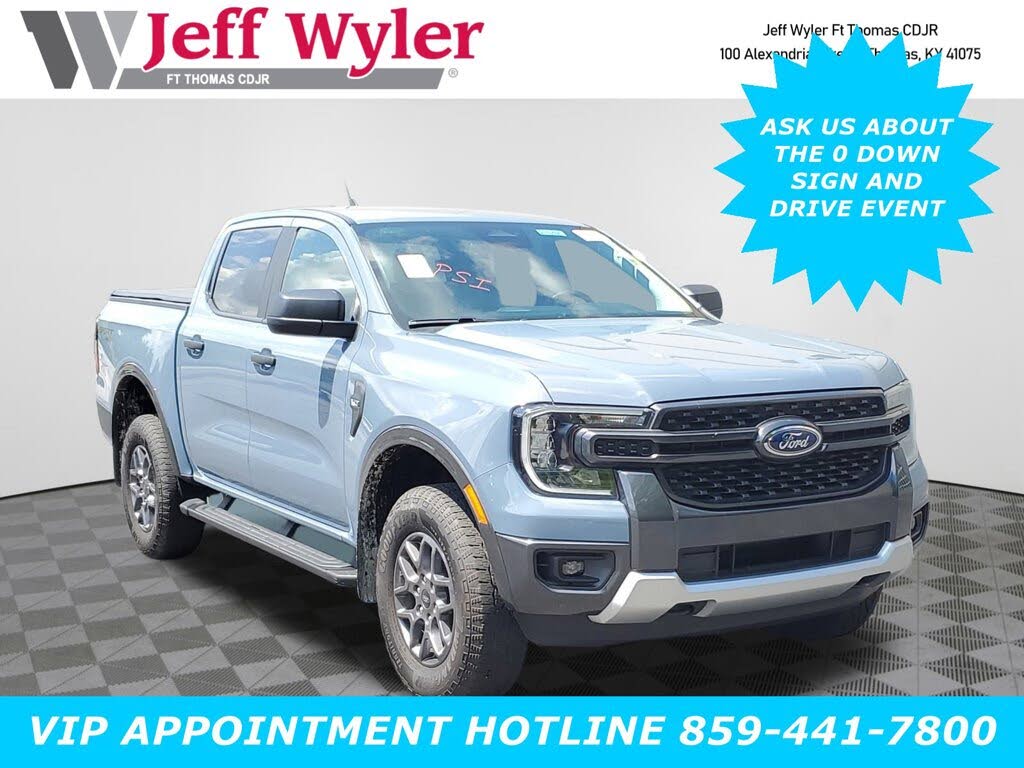 Used Ford Ranger XLT for Sale near Ezel, KY - CarGurus