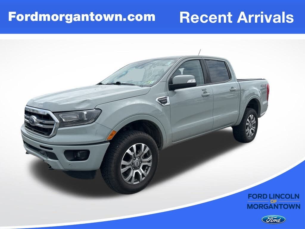Used Ford Ranger Lariat for Sale near Tunnelton, WV - CarGurus