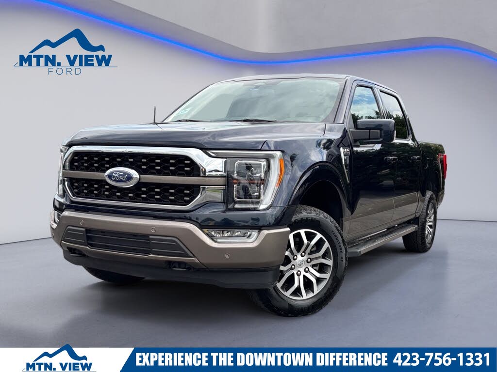 Used Ford F-150 King Ranch for Sale near Grant, AL - CarGurus