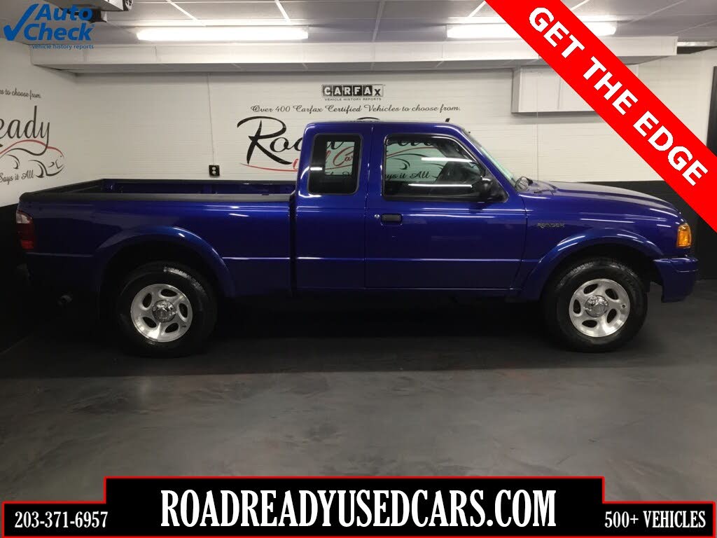 Used 2004 Ford Ranger Edge for Sale near Wolcott, CT - CarGurus