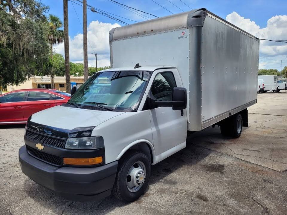 Used Chevrolet Express Chassis for Sale near Saint Cloud, FL - CarGurus