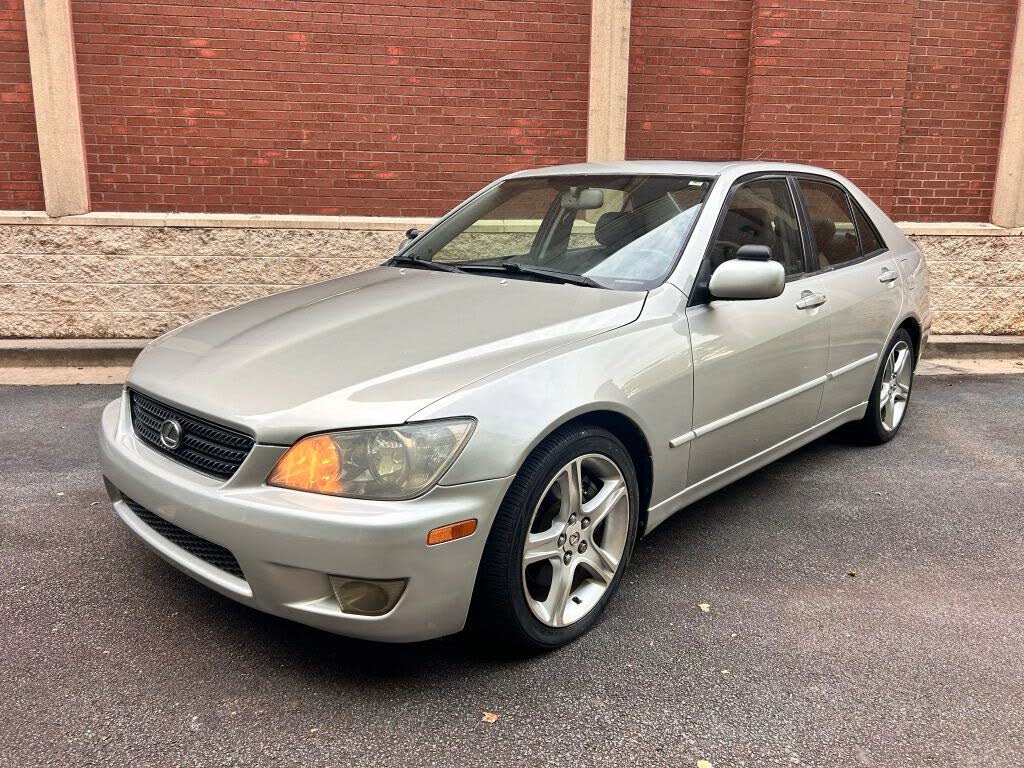 Used 2004 Lexus IS 300 Sedan RWD for Sale Nationwide - CarGurus