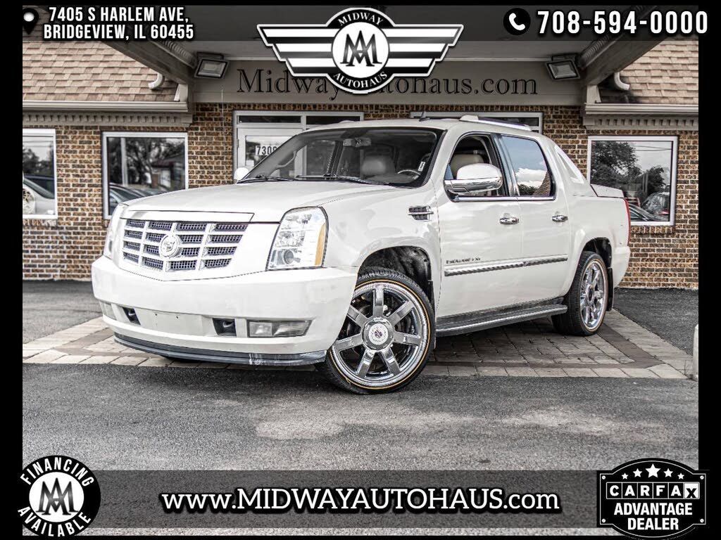 Used Cadillac Escalade EXT for Sale near Lawrence, MI - CarGurus