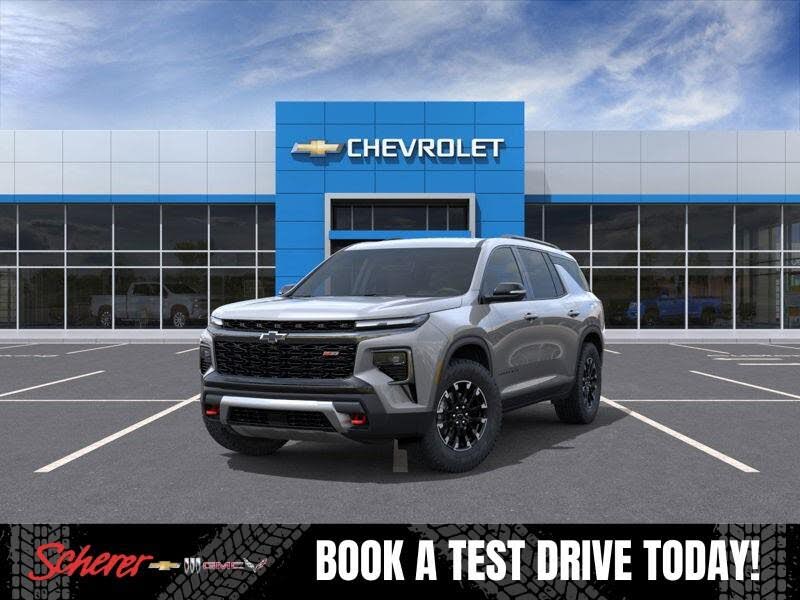 New Chevrolet Traverse Z71 AWD for Sale near Innerkip, ON - CarGurus.ca