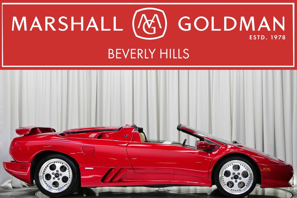 Used Lamborghini Diablo for Sale near Fullerton, CA - CarGurus