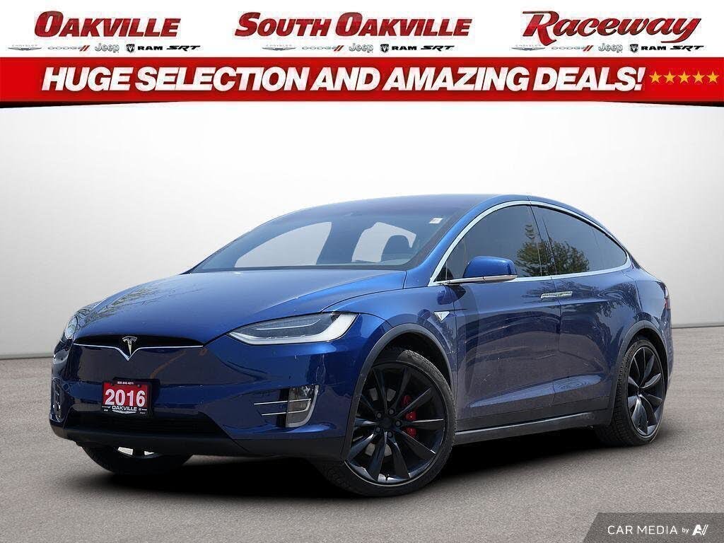 Used Tesla Model X for Sale near Baden, ON - CarGurus.ca