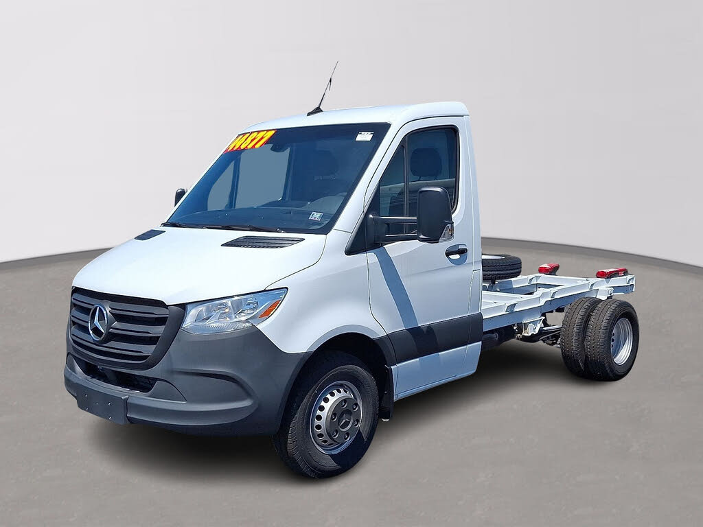 New Mercedes-Benz Sprinter for Sale near Rising Sun, MD - CarGurus