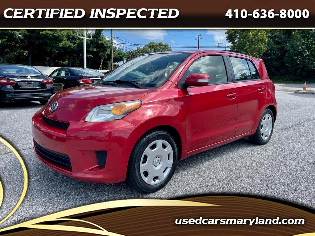 Used Scion xD for Sale near Pasadena, MD - CarGurus