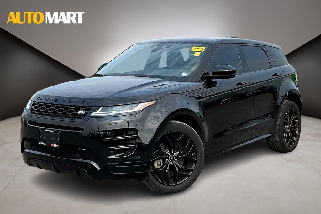 Used Land Rover Range Rover Evoque for Sale near Exeter, ON - CarGurus.ca