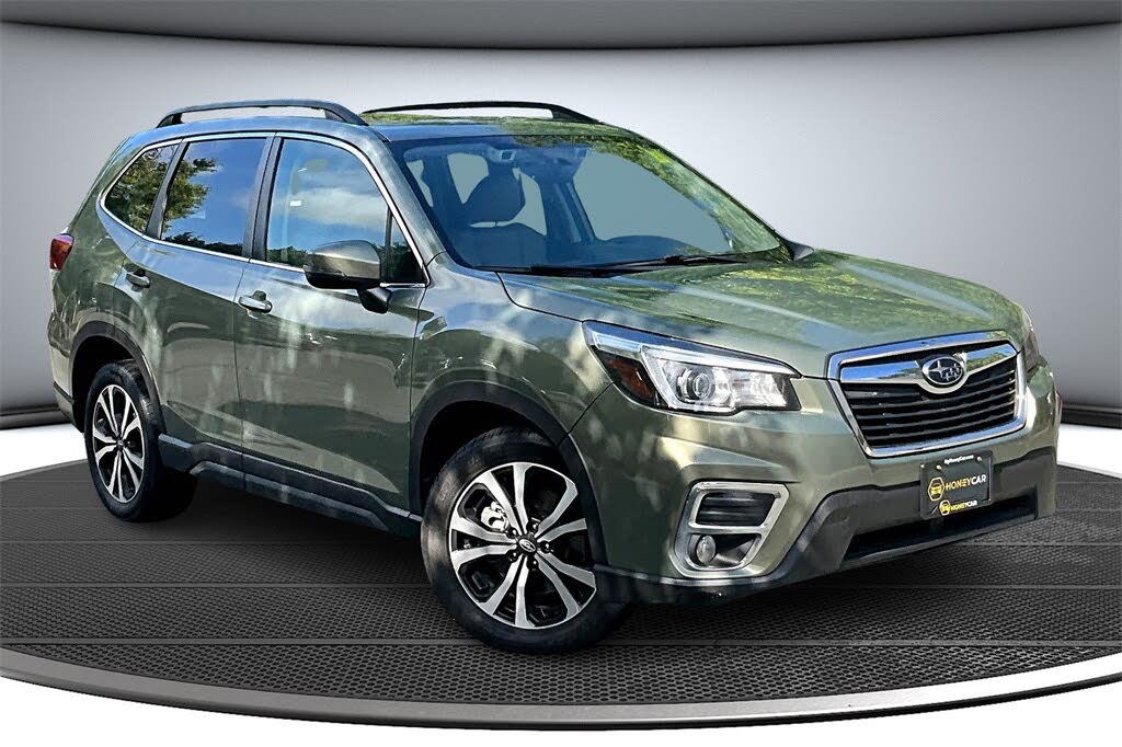 Used Subaru Forester for Sale near State Farm, VA - CarGurus